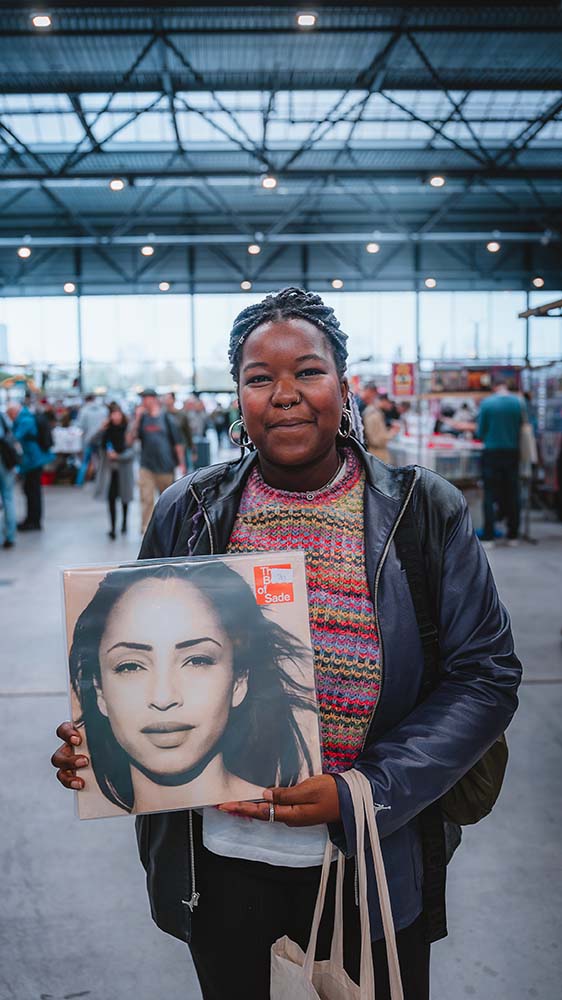 60th Mega Record & CD Fair April 12 & 13 2025 - Mega Record & CD Fair