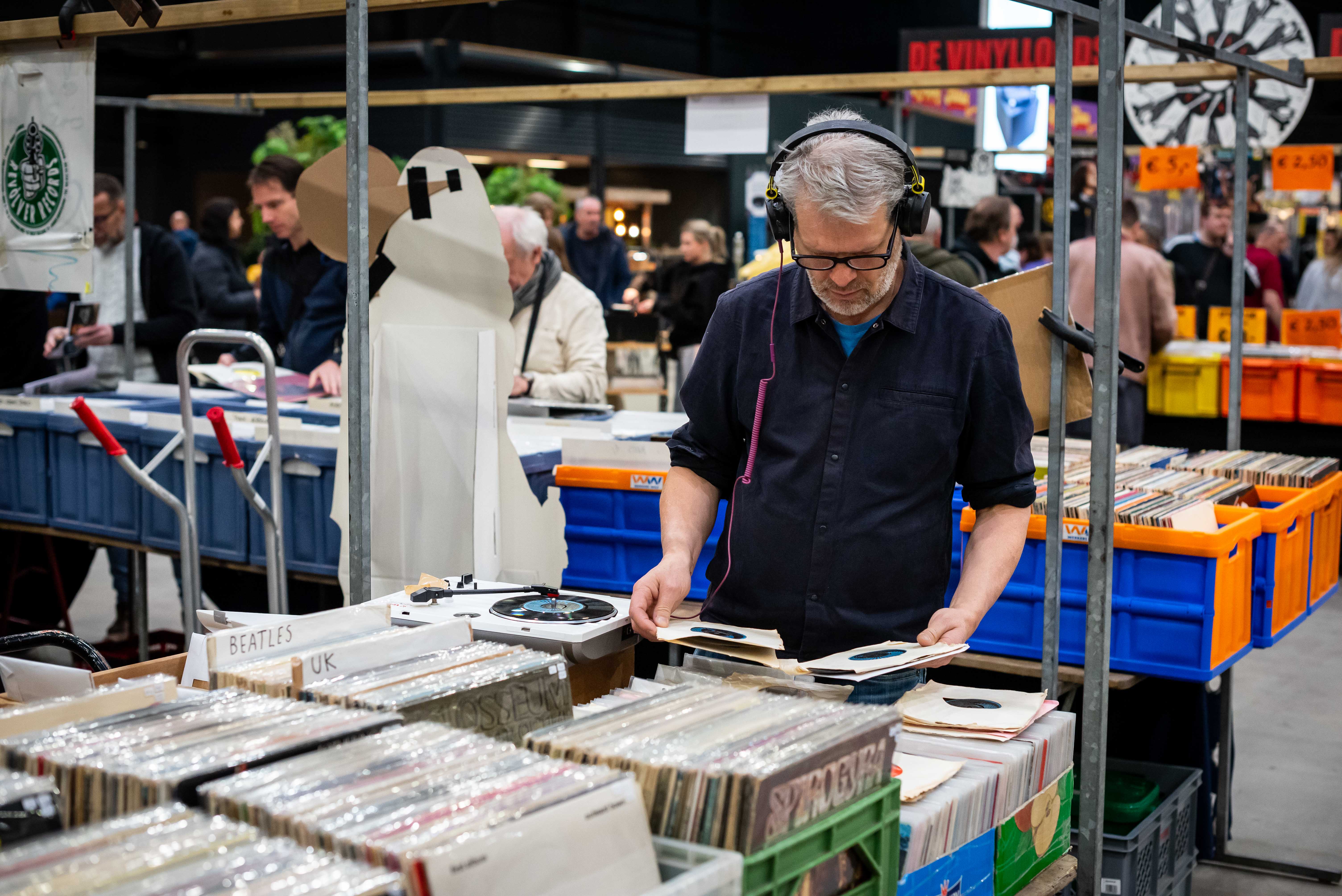 The 60th Mega Record & CD Fair - Mega Record & CD Fair