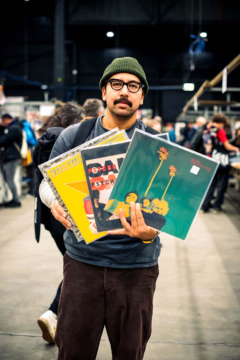 Homepage - Mega Record & CD Fair