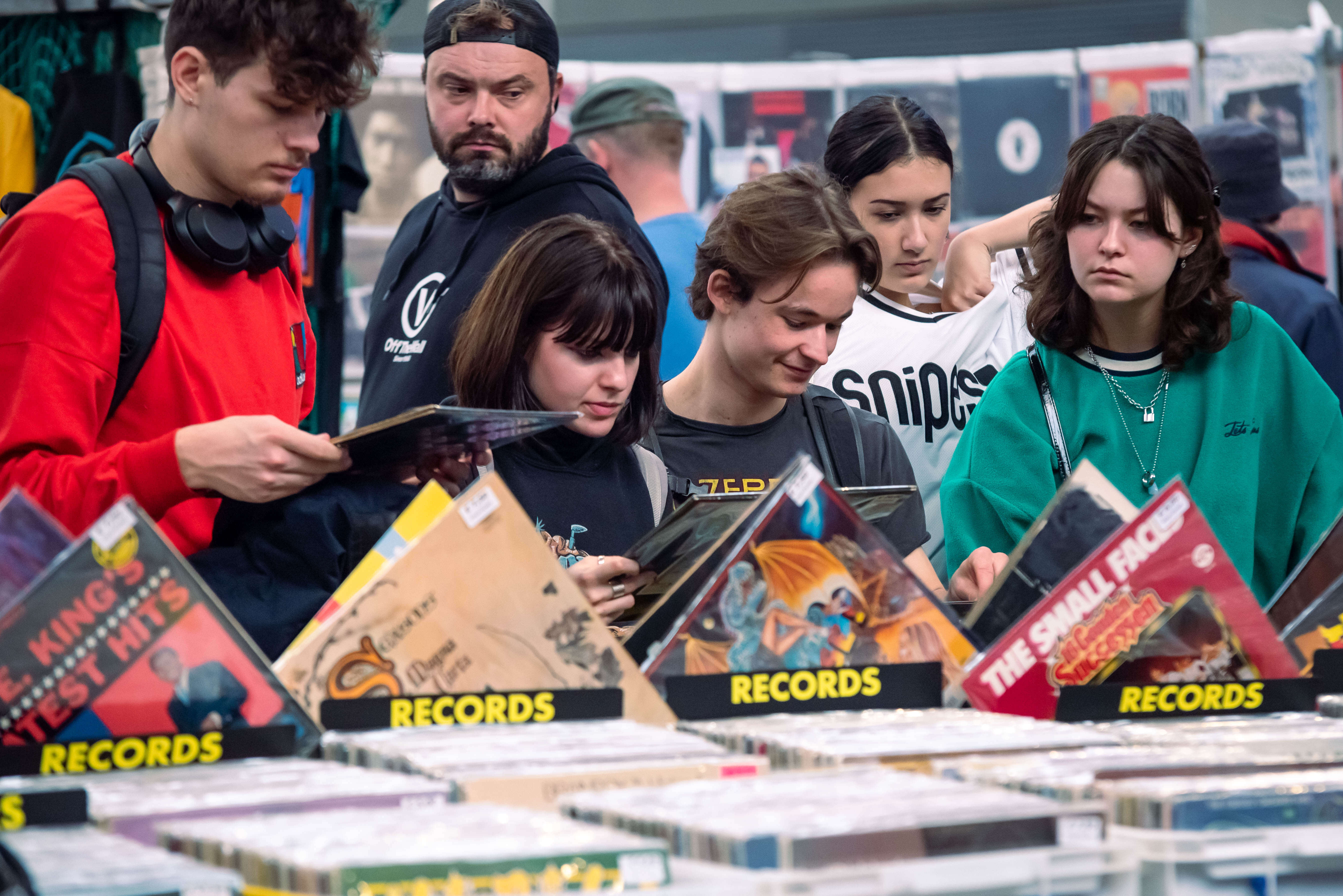 Mega Record & CD Fair Den Bosch - Mega Record & CD Fair