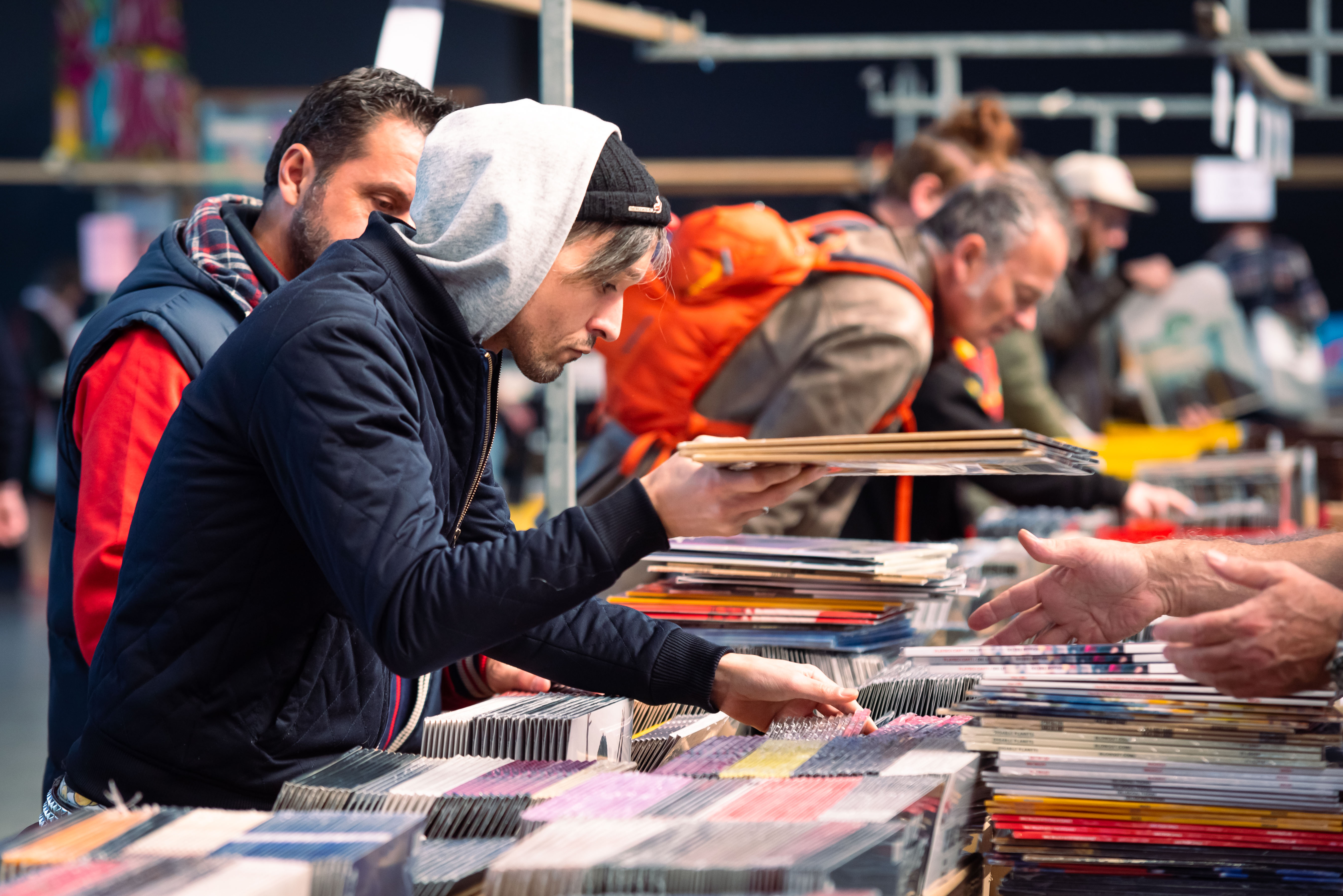Homepage - Mega Record & CD Fair