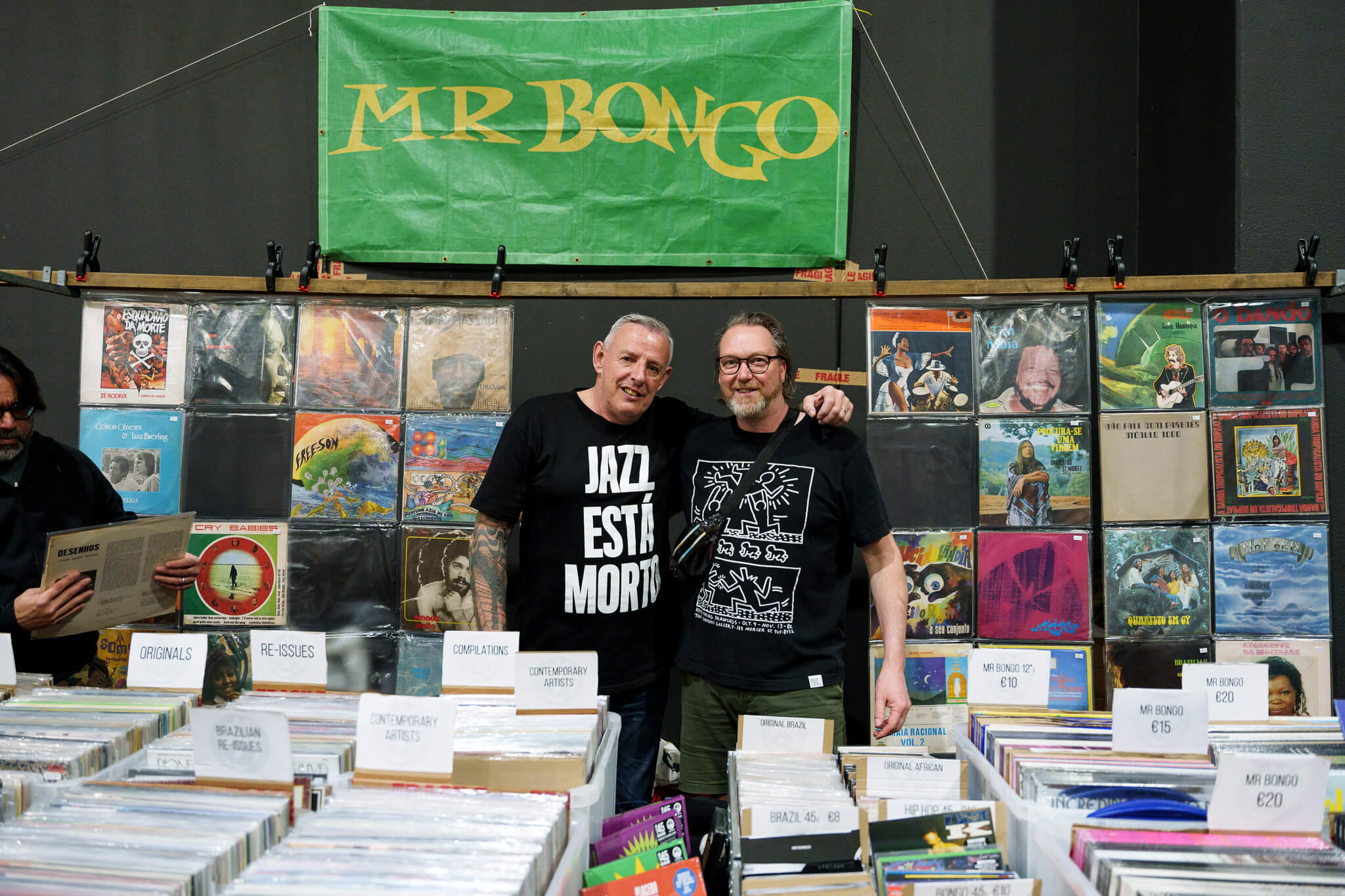 Mega Record & CD Fair Den Bosch - Mega Record & CD Fair