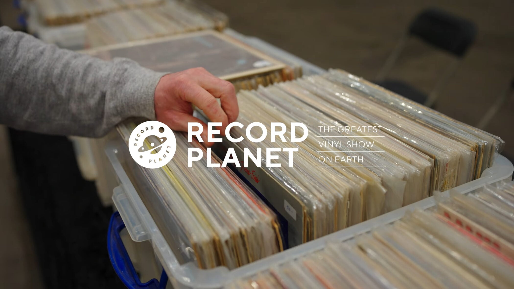61e Mega Record & CD Fair Den Bosch - Mega Record & CD Fair