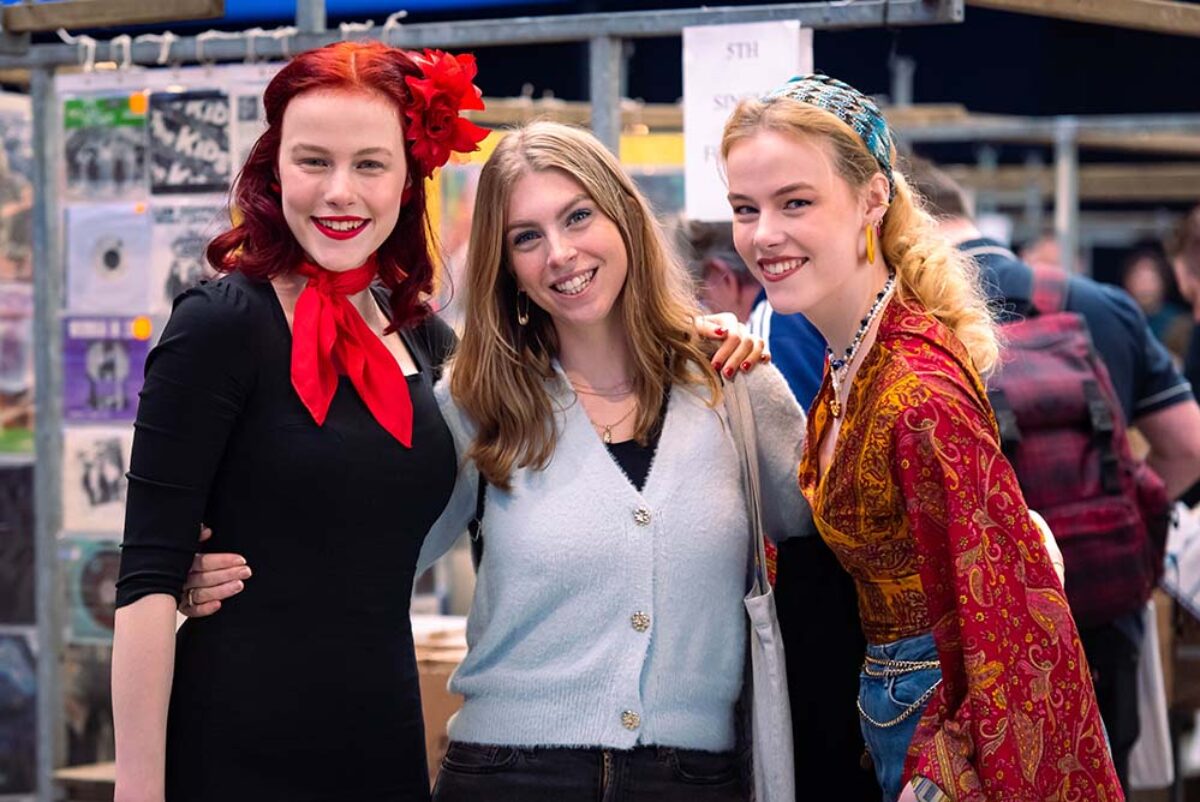 60 Mega Record & CD Fair 12 & 13 april, 2025 - Mega Record & CD Fair