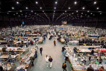 Homepage - Mega Record & CD Fair