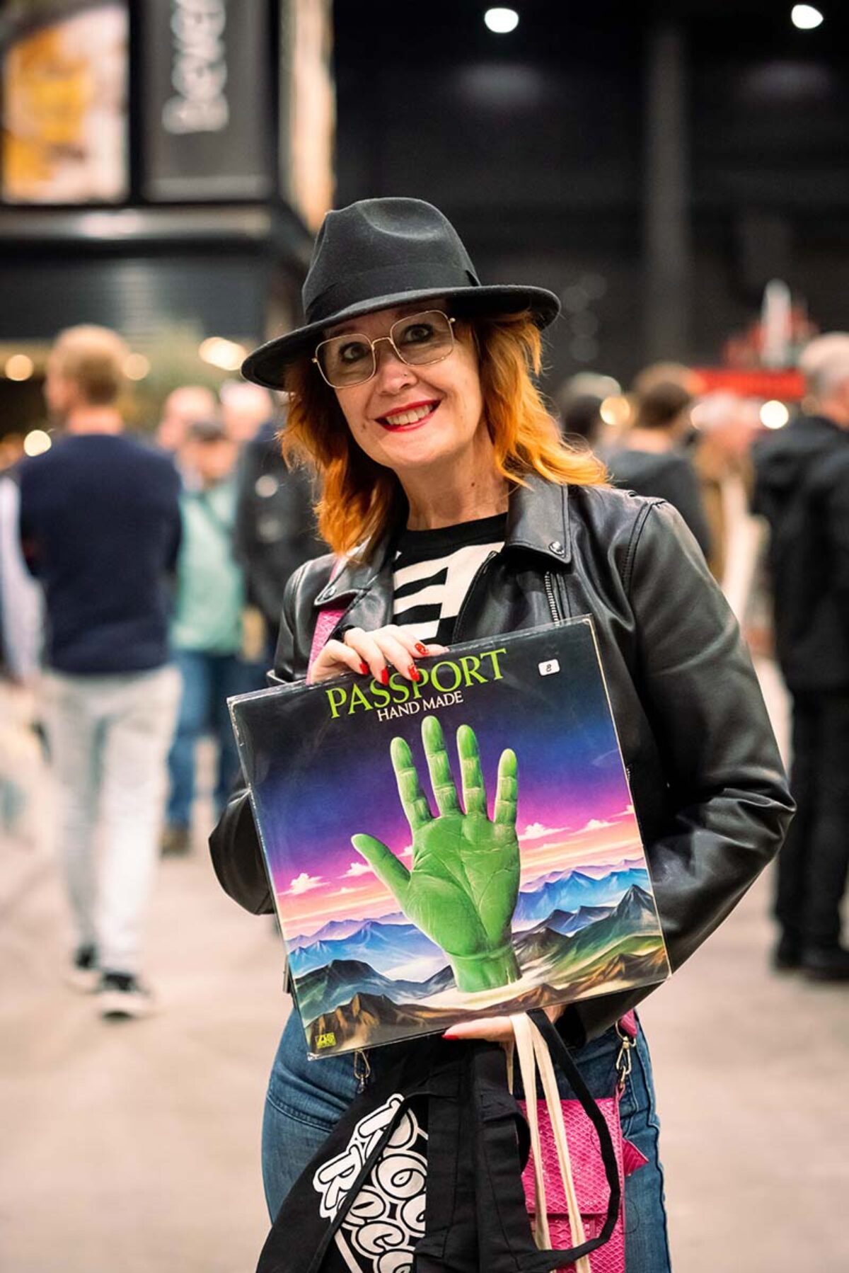 60th Mega Record & CD Fair April 12 & 13 2025 - Mega Record & CD Fair