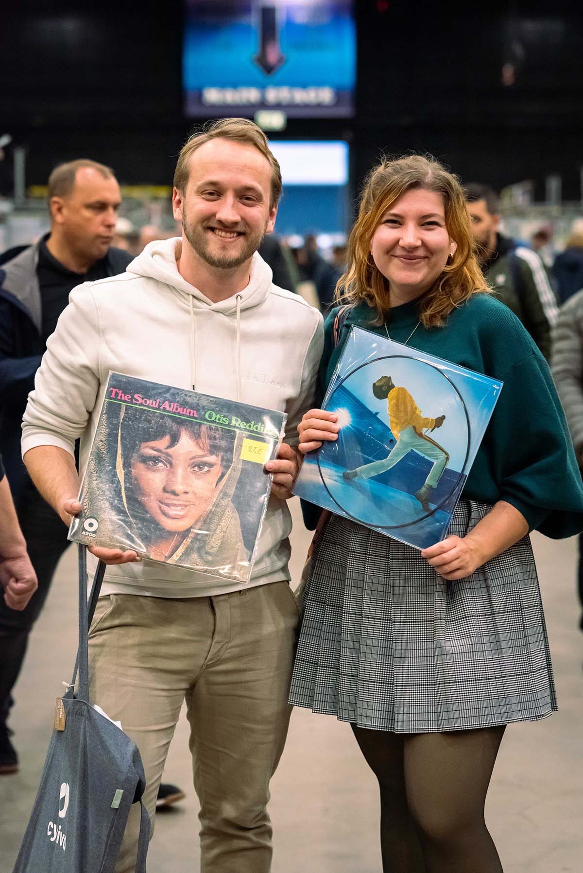 60th Mega Record & CD Fair April 12 & 13 2025 - Mega Record & CD Fair