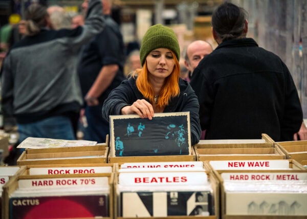 Homepage - Mega Record & CD Fair