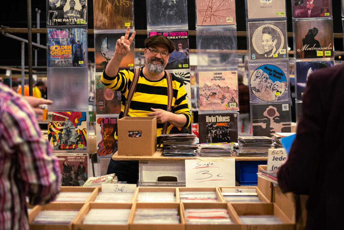 60th Mega Record & CD Fair April 12 & 13 2025 - Mega Record & CD Fair