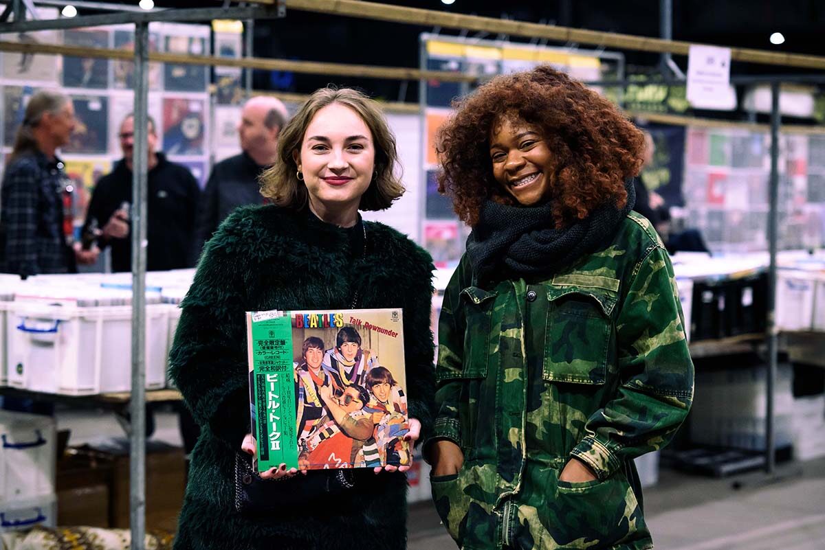 Homepage - Mega Record & CD Fair