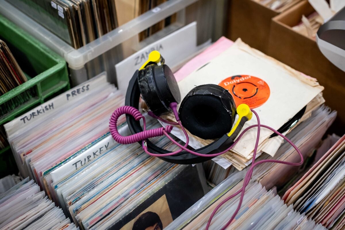 Homepage - Mega Record & CD Fair