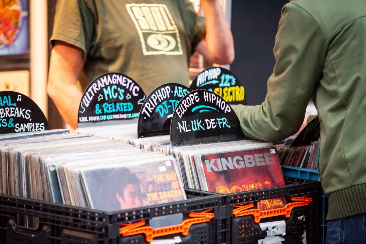 Homepage - Mega Record & CD Fair