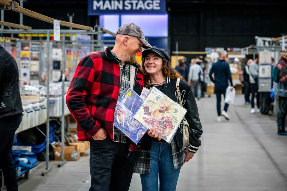 The 60th Mega Record & CD Fair - Mega Record & CD Fair