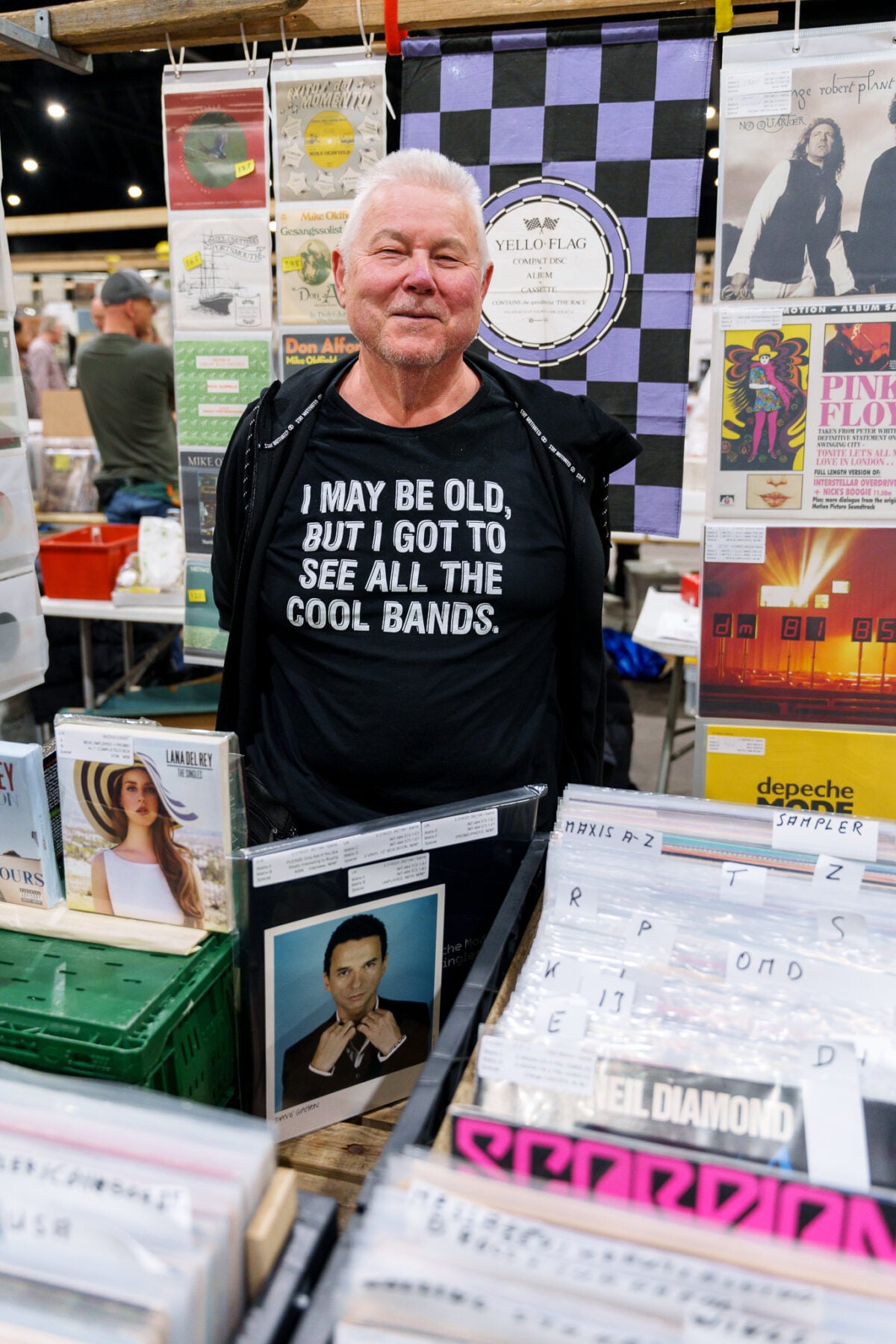 Homepage - Mega Record & CD Fair