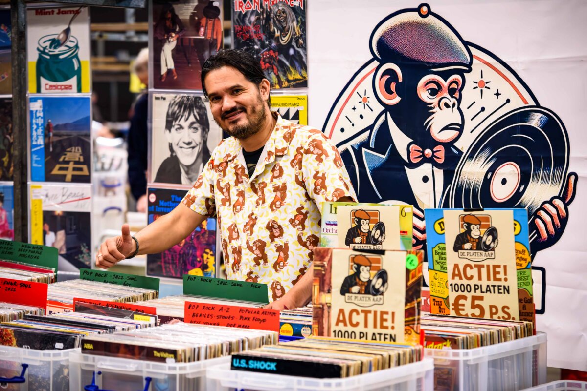 Record & CD Fair Rotterdam - Mega Record & CD Fair